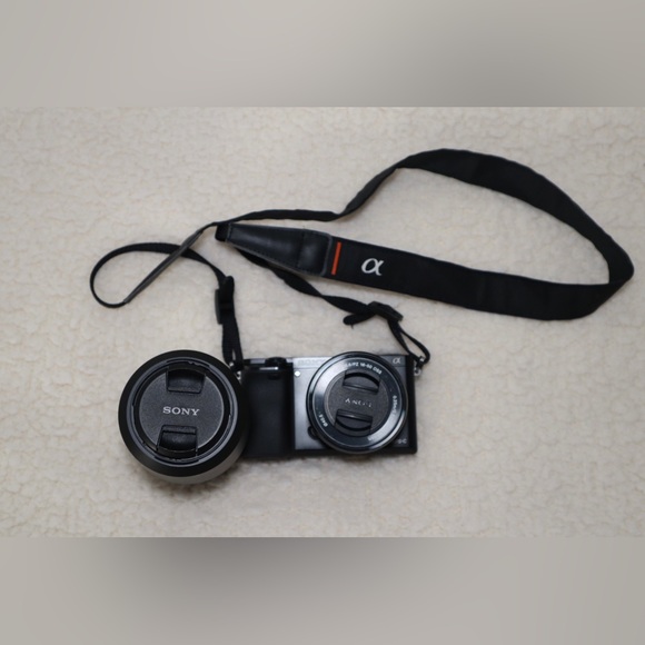 Sony | Cameras, Photo & Video | Sony Alpha A600 Mirrorless | Poshmark